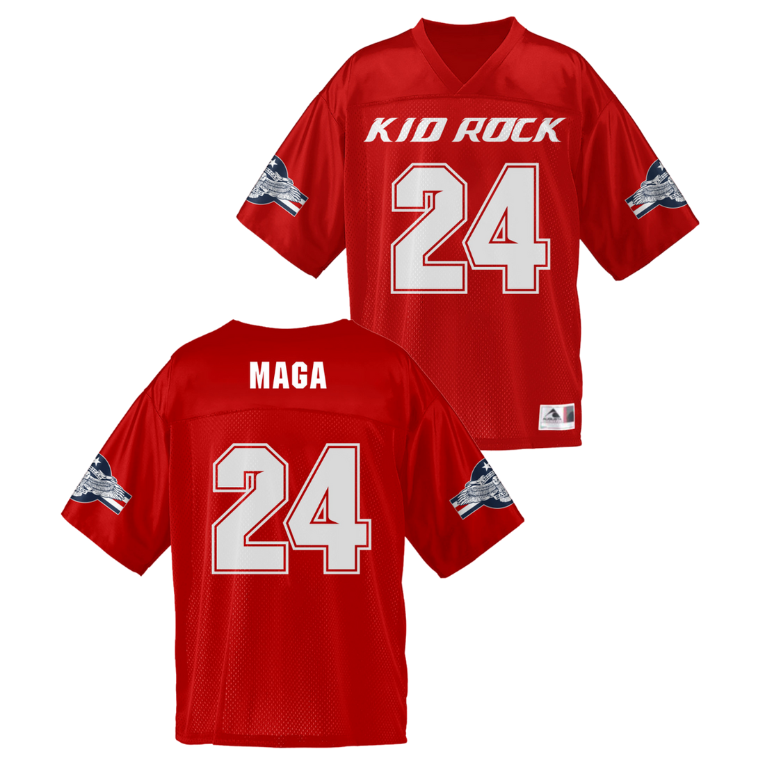 We The People MAGA Jersey – Kid Rock Store