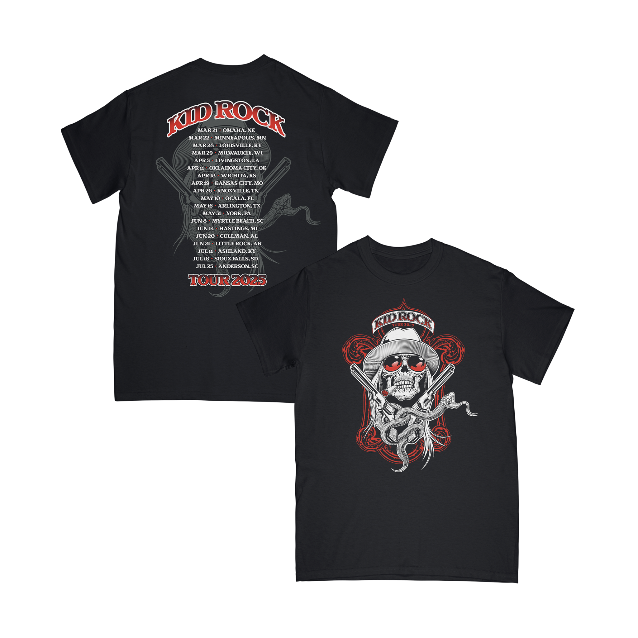 Kid Rock | Official Merchandise Store – Kid Rock Store