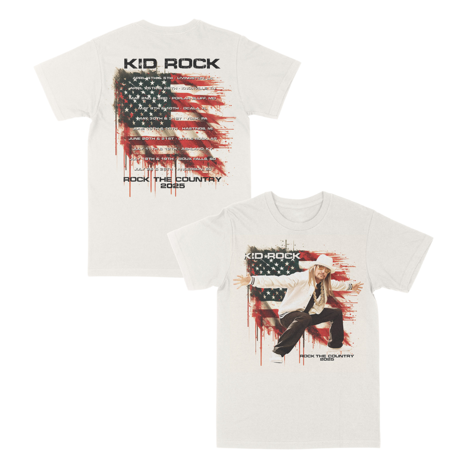 Kid Rock | Official Merchandise Store – Kid Rock Store