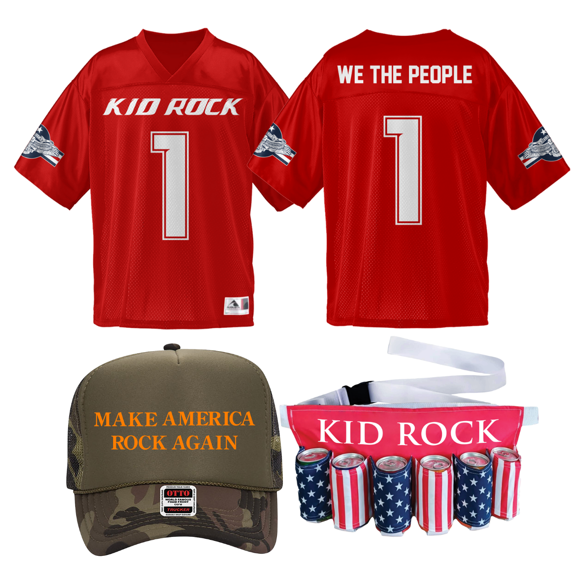 Kid Rock | Official Merchandise Store – Kid Rock Store