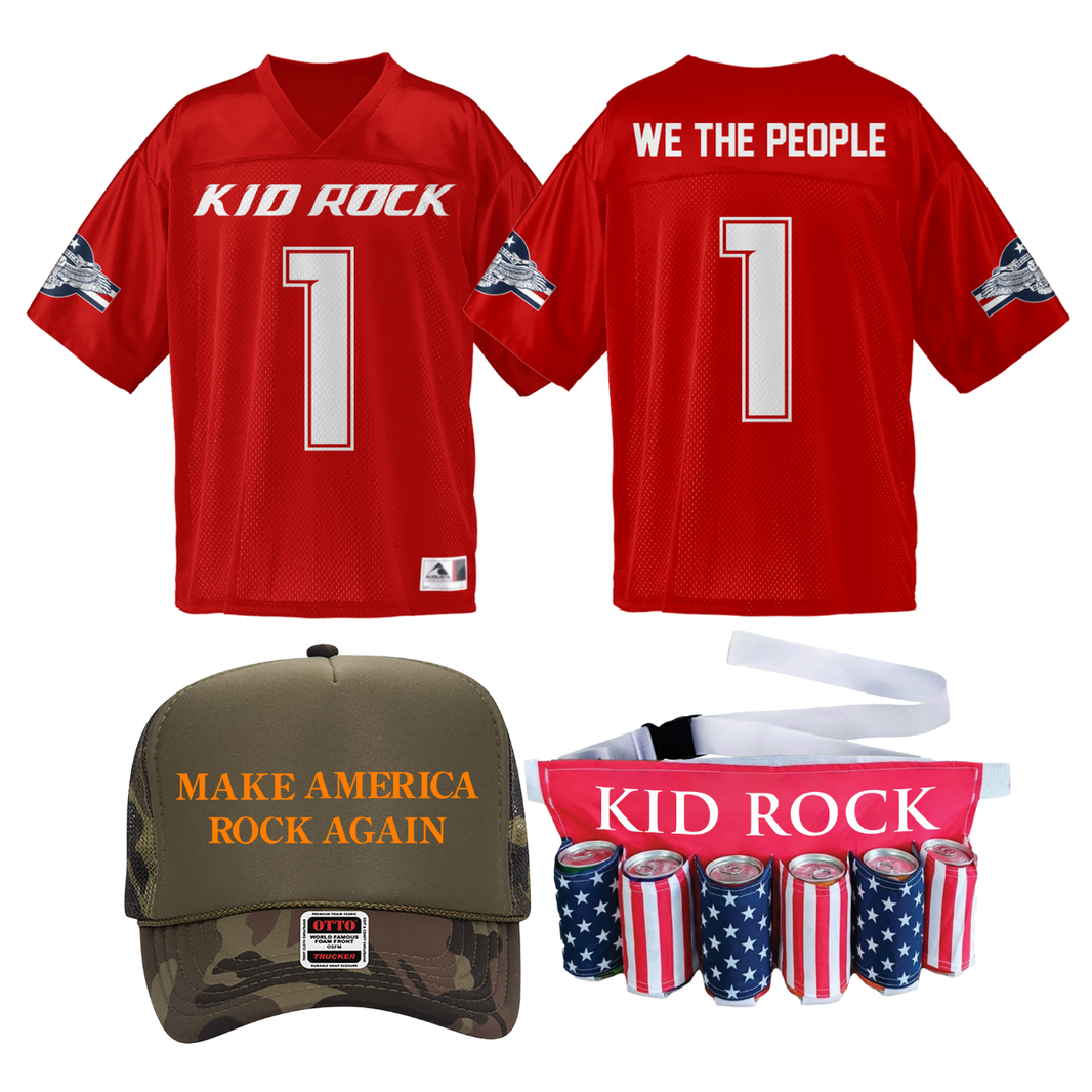 Kid Rock | Official Merchandise Store – Kid Rock Store