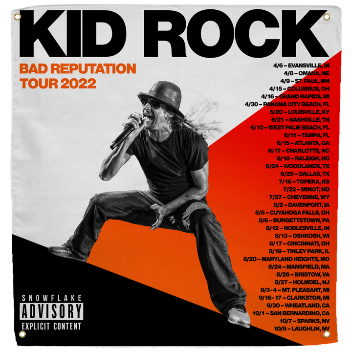 Accessories – Kid Rock Store