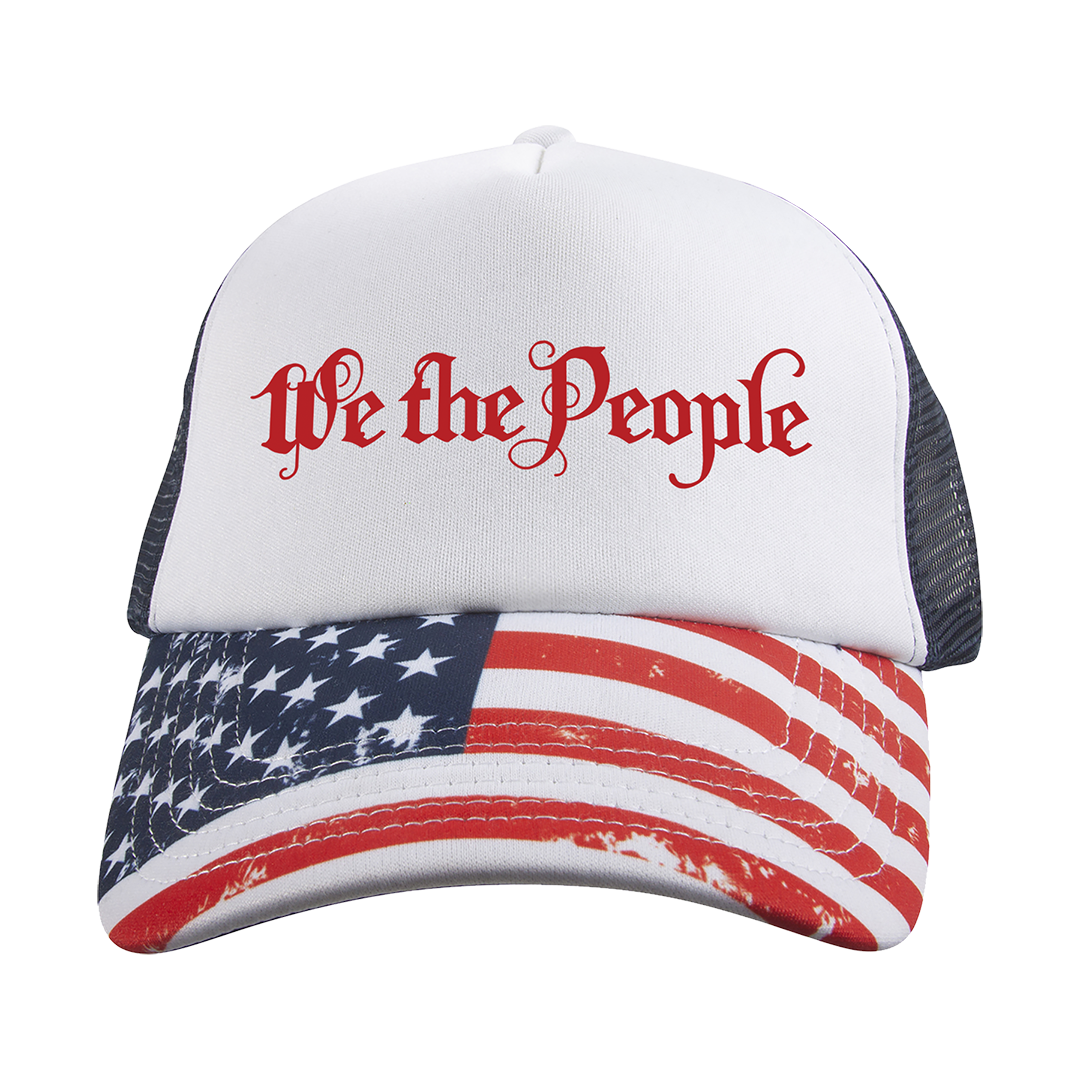 Kid Rock American Flag